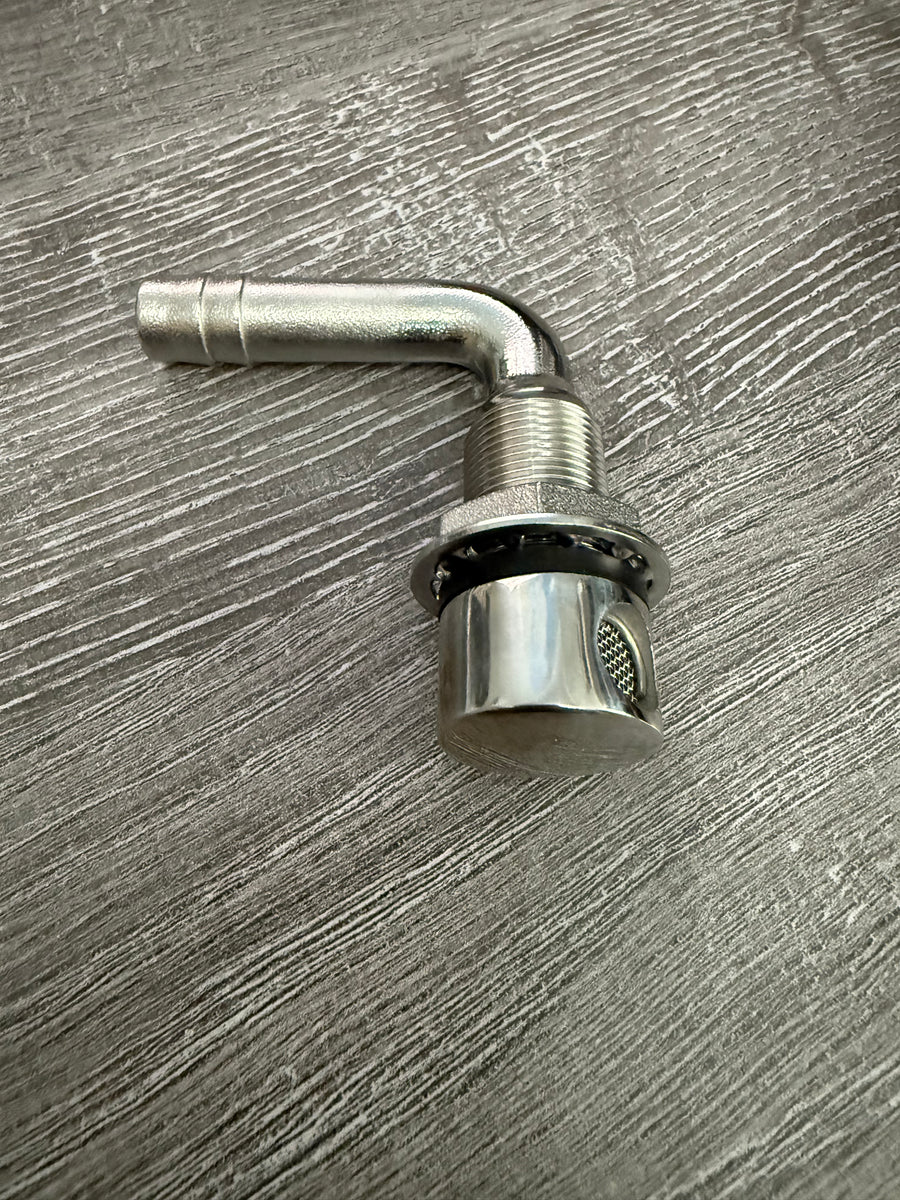 Fuel tank vent all models – Arvor Marine Parts VAT 324 6022 37