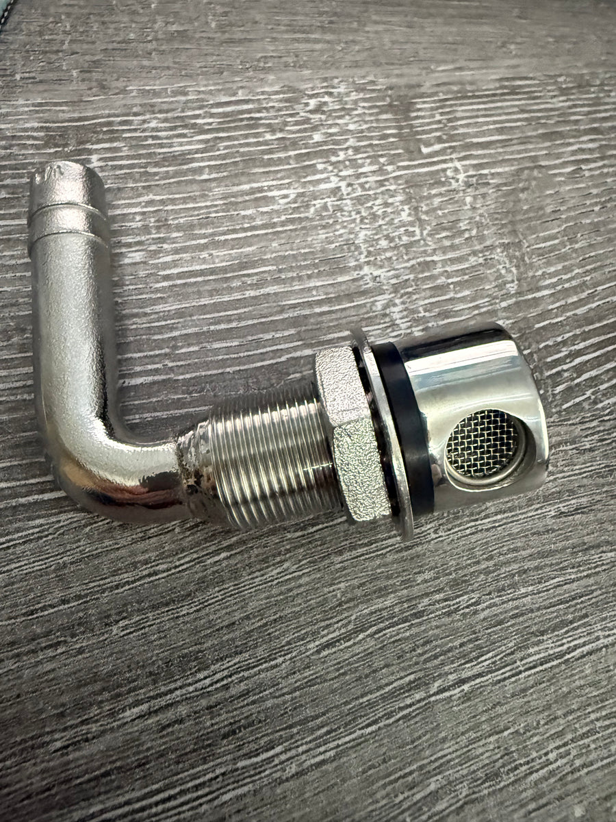 Fuel tank vent all models – Arvor Marine Parts VAT 324 6022 37