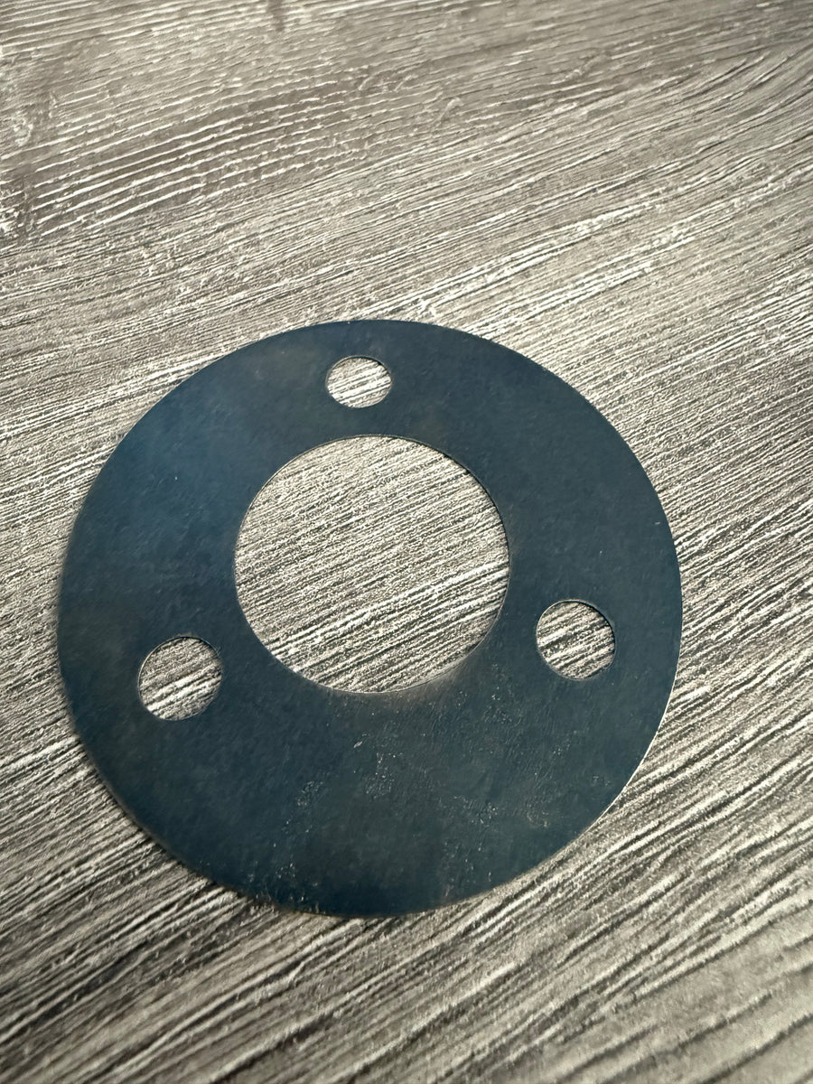 PULLEY REINFORCING WASHER PLATE QSD 2.0 & QSD2.8 2 REQUIRED BETWEEN PU ...