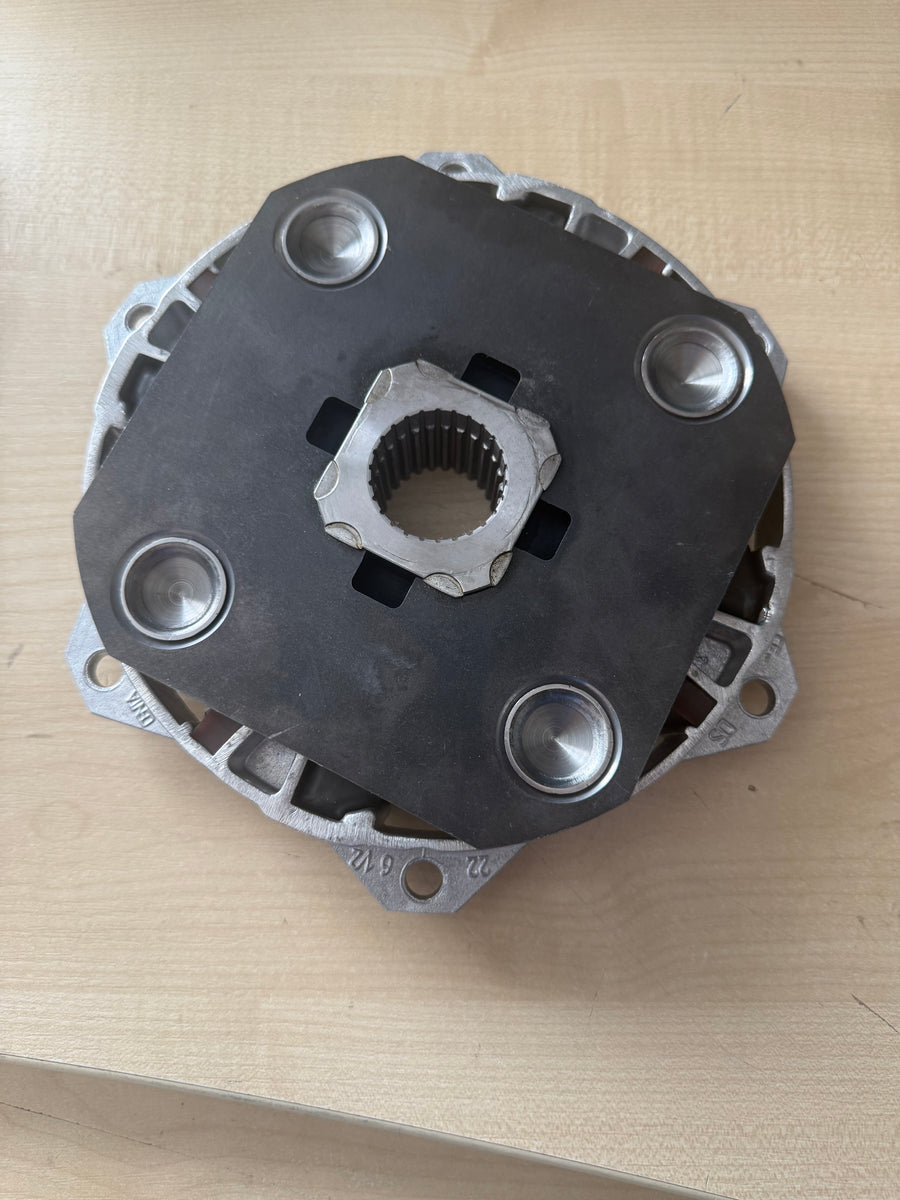 GEARBOX DAMPER PLATE CUMMINS QSD 150 HP – Arvor Marine Parts VAT 324 ...
