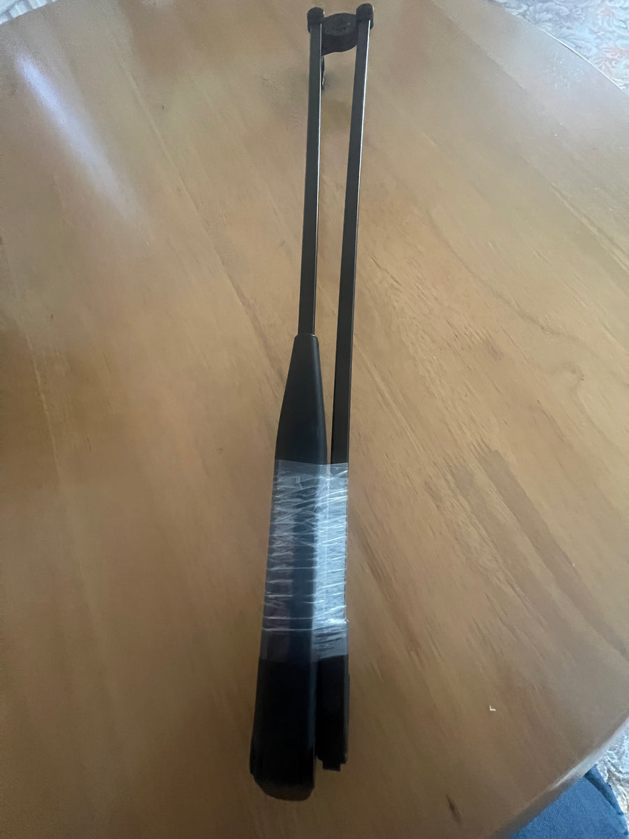 WIPER ARM LATER ARVOR 230/250/280 FROM 2009 WITH BLACK WIPER ARM SYSTE ...