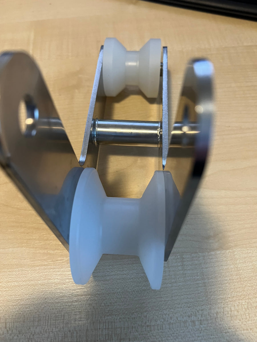 BOW ROLLER CENTRE CAGE FOR ORIGINAL ARVOR AND QUICKSILVER BOW ROLLER ...