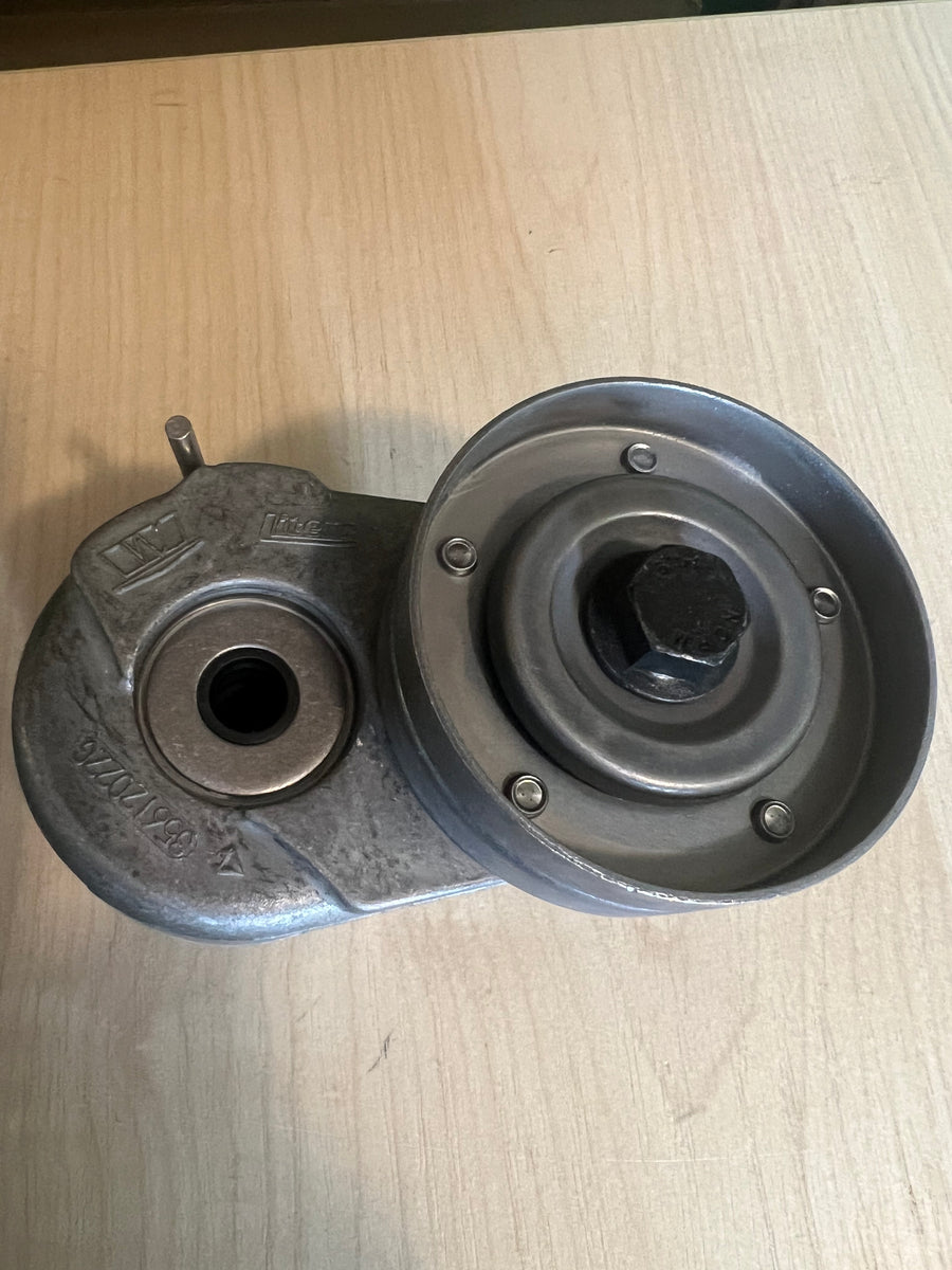 Drive belt tensioner for Qsd 2.0 engines – Arvor Marine Parts VAT 324 ...