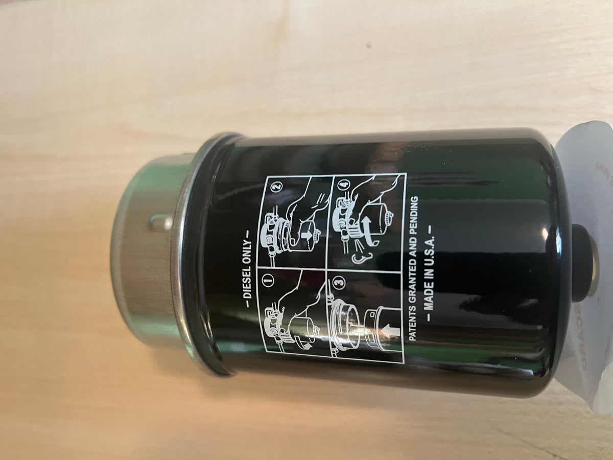 Genuine fuel filter for D4.2 220hp ( not 230hp) – Arvor Marine Parts ...