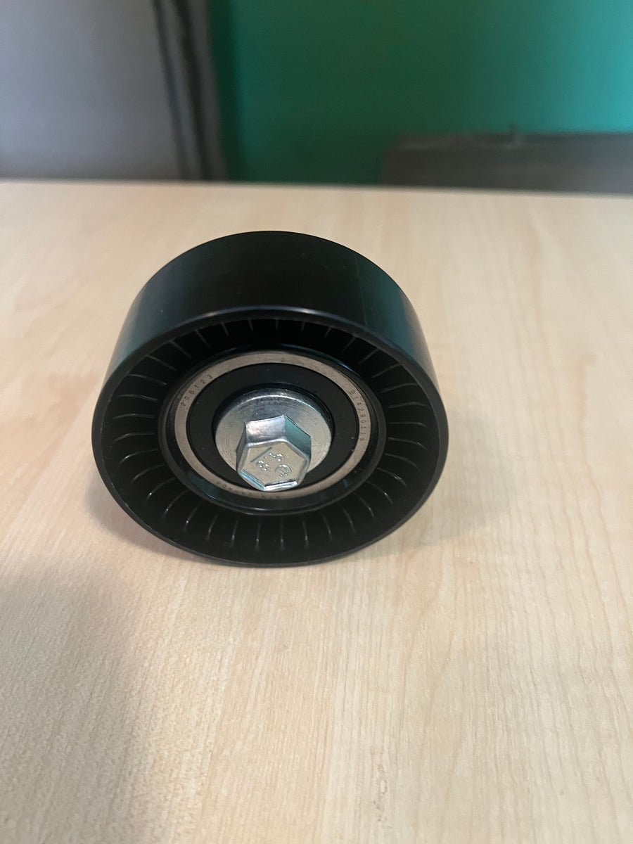 Drive belt idler pulley ( smooth ) qsd 2,0 engines – Arvor Marine Parts ...