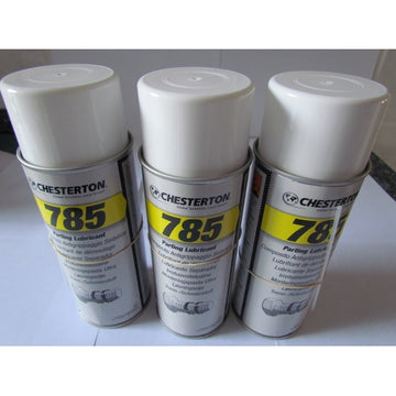 CHESTERTON 785 PARTING LUBRICANT TURBO SERVICE SPRAY (SINGLE CAN ) ARV ...