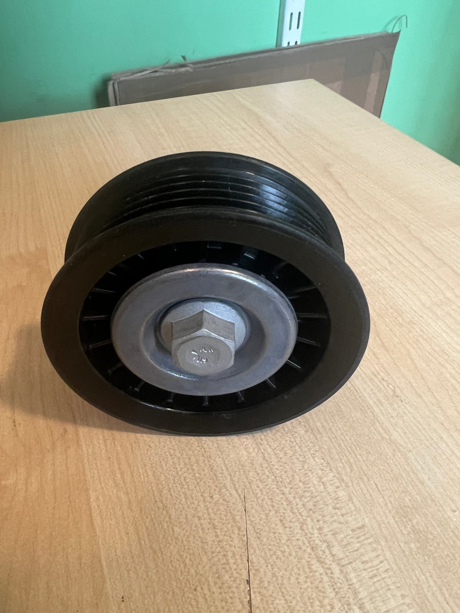 Drive belt idler pulley ( grooved ) Qsd 2.0 – Arvor Marine Parts VAT ...