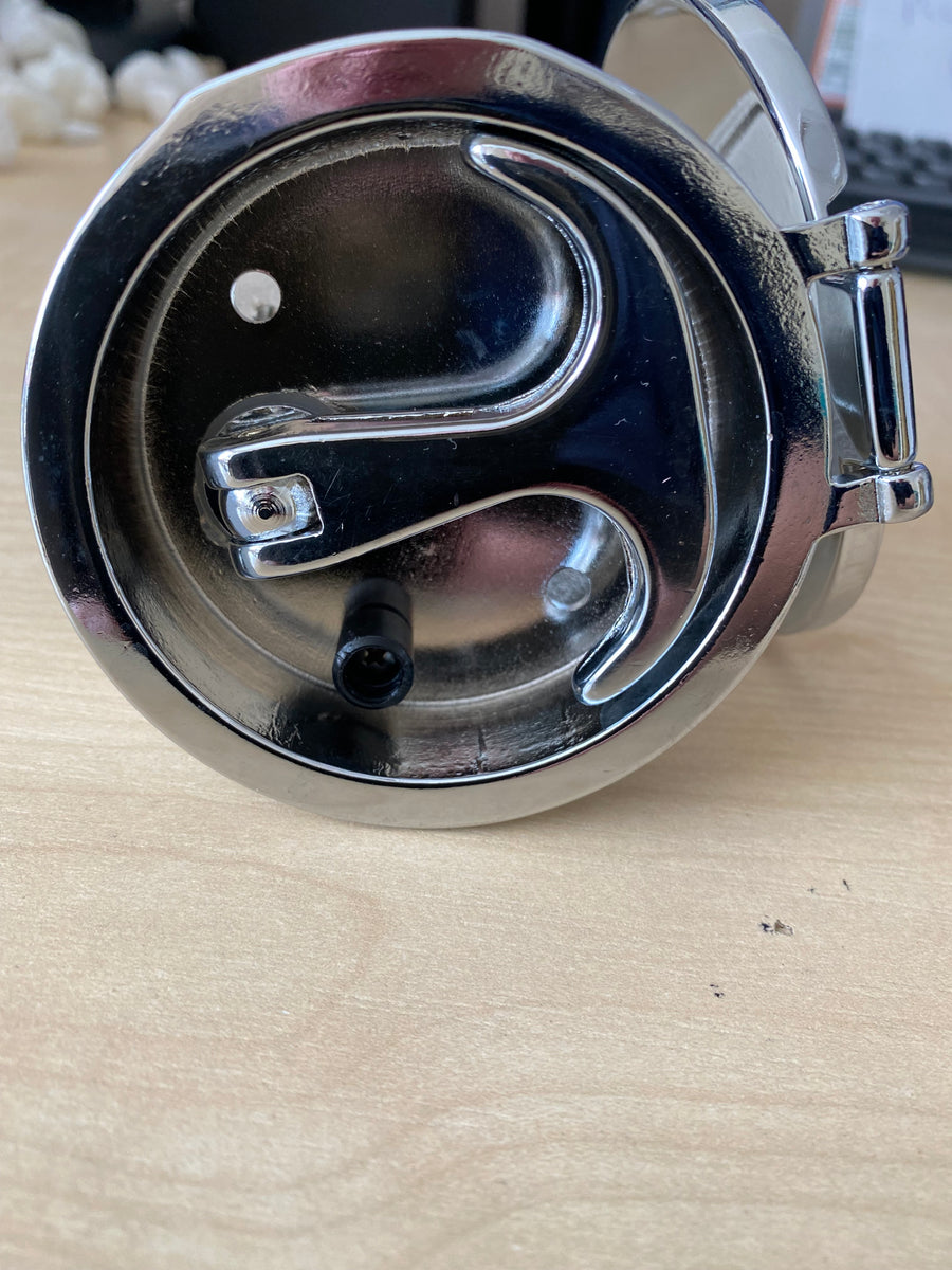 Arvor quicksilver boat deck latch twist lock ( without lock and keys ...