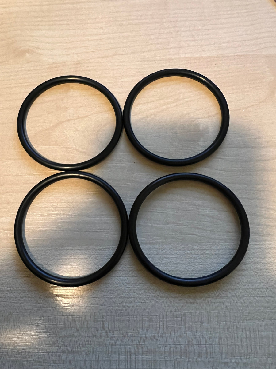 RUDDER SEALS ( SET OF 4 ) ARVOR 230 /250 MODELS – Arvor Marine Parts ...