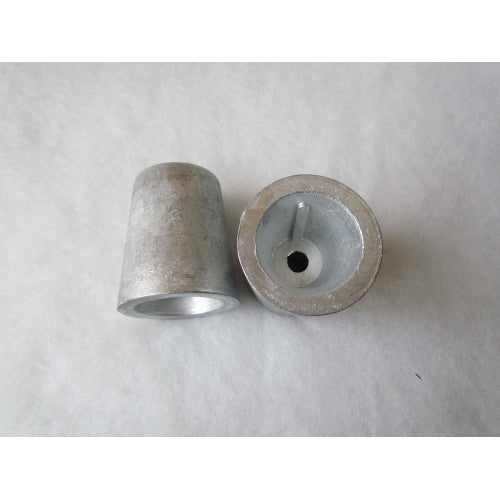 Arvor Quicksilver 730 Prop Anode Round Fit – Arvor Marine Parts VAT 324 ...