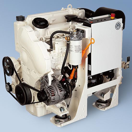 ANNUAL SERVICE KIT VW MARINE SDI 60-4 – Arvor Marine Parts VAT 324 6022 37